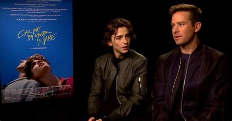 Yang Kontroversial Dari Call Me By Your Name