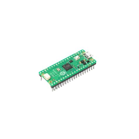 raspberry pi pico h heavenlight electronics