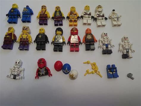Lego Ninjago Figurky Aukro Lego Ninjago Figurky Aukro