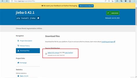 Python——jieba优秀的中文分词库(基础知识实例)上 阿里云开发者社区 Python——jieba优秀的中文分词库(基础知识实例)上 阿里云开发者社区