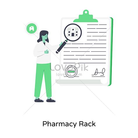 Modern Flat Illustration Of Report Analysis Illustration Imagepicture
