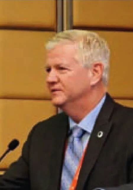 国际大坝委员会副主席罗杰斯：推进大坝认知助力中国水电“走出去”参考网