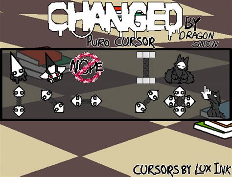 Change Mouse Cursors Polresimply