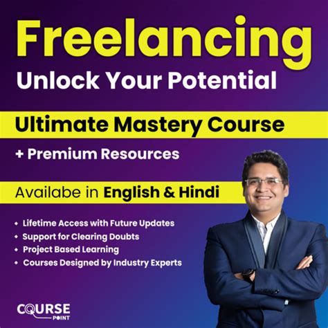 Freelancing Ultimate Mastery Course Digital Store