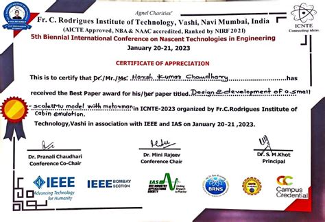 harsh chaudhary auf linkedin icnte2023 ieee ieeexplore indianrailways