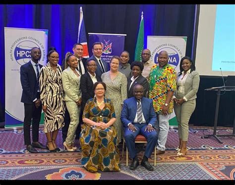 Hpcna Meddicalanddentalcouncil Namibianhealth Namibianleadership