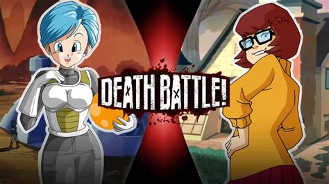 Bulma Vs Velma Dragon Ball Vs Scooby Doo Connections In Comments