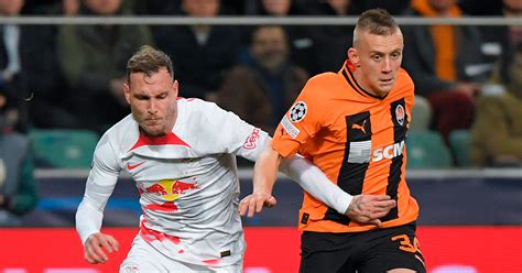 «Шахтар розгромно програв «Лейпцигу і залишився без плей оф ЛЧ як це було Футбол на Ua