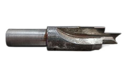 Round High Speed Steel Hss Sharp Cutting Tool For Metal Drilling At Rs