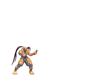 Ibuki Street Fighter Gif Animations