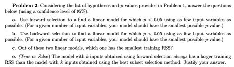problem 1 consider three input variables x1 x2 and