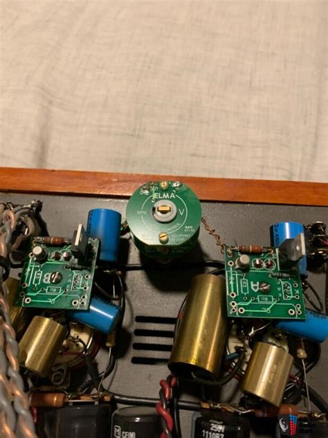 Bottlehead Sex Tube Amplifier Photo 4234643 Us Audio Mart