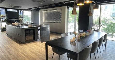 마니아 밀레 주방가전과 함께면 나도 파인 다이닝 요리사