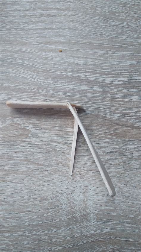 Mindlessly Bent My Popsicle Stick R Aphextwinpareidolia