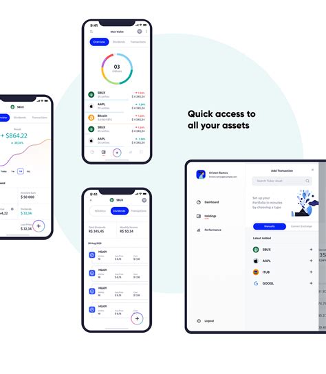 Improving Investment Platforms Behance