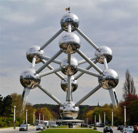 Het Atomium Epuzzle Photo Puzzle