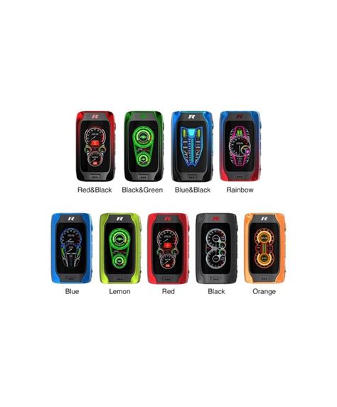 REV Phantom 220W TC Box MOD Cheap REV Phantom 220W TC Box MOD