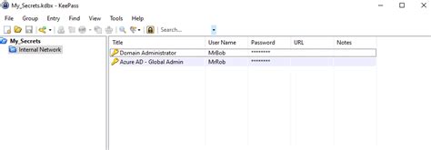 Exploiting Keepass Cve 2023 32784 Cyberis Limited
