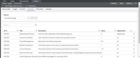 Pega Learnings Obj Sort In Pega