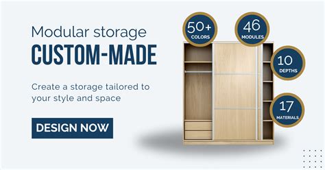 Vividworks How To Use 3d Product Configurators For Modular Storage
