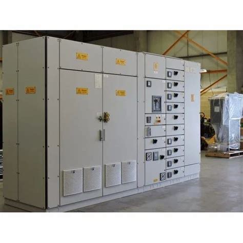 Plc Scada Control Panel At ₹ 50000piece Plc Scada Panel In Mumbai Id 17506818088