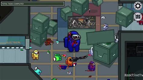 امانگ اس بخش مود زامبی