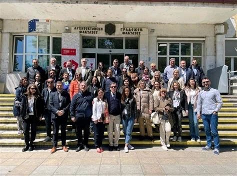 [1st Meeting] Implementation Of Circular Economy In The Built Environment Circularb