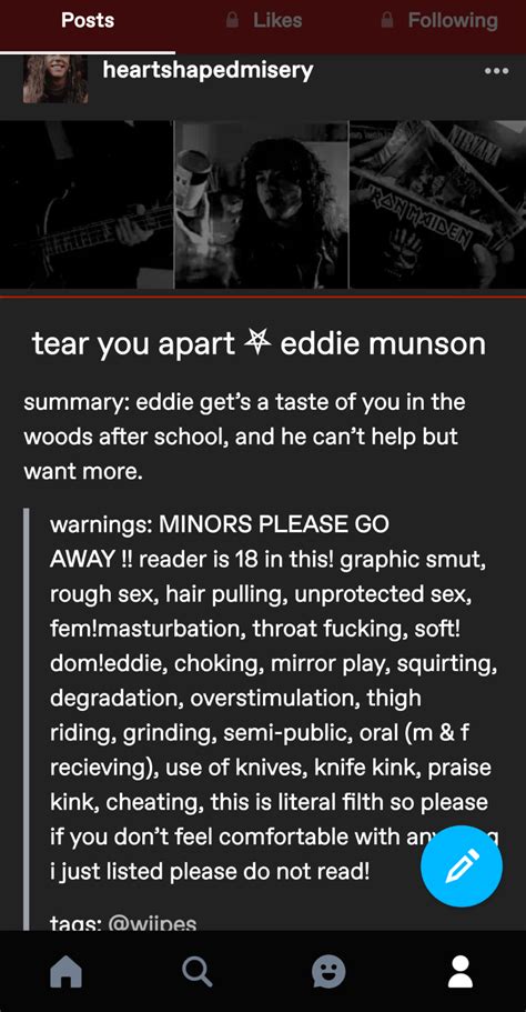 ʚshayɞ — Movie Night Nancy X Steve X Reader Smut