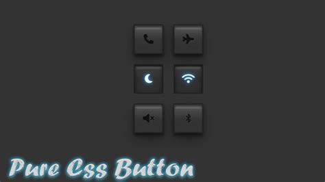 Amazing Button Using Html Css Do You Know This Designpinkweb0 Youtube