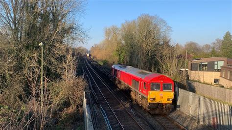 Class 66 66197 Db Cargo Uk Youtube