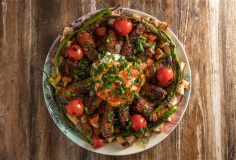 Köfteli Kebap Ev Yemekleri Pratik Ve Lezzetli Yemek Tarifleri Ev
