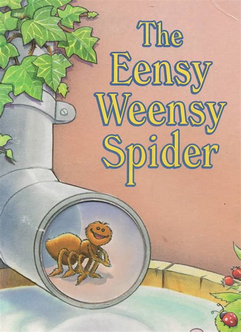 Movies Music Books And Other Entertainments Picture Book The Eensy