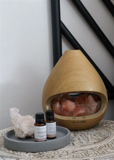 Salt Lamp Diffuser — Harper Wilde