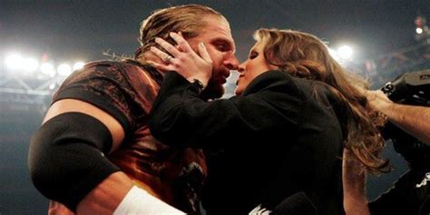 A Complete Timeline Of Triple H And Stephanie Mcmahons Relationship In Wwe