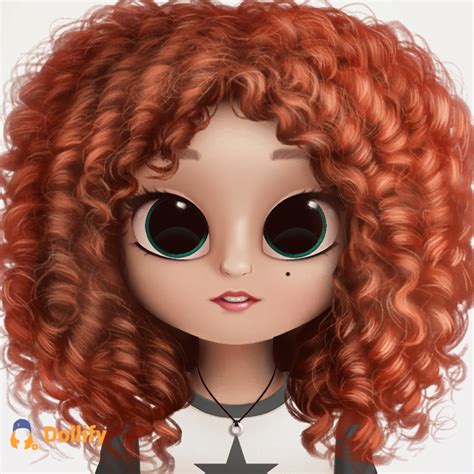 مو فرفری عکس ویسگون