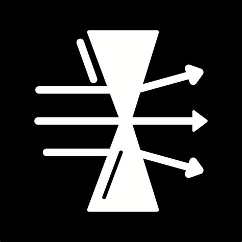 Dispersion Vector Icon 19059379 Vector Art At Vecteezy