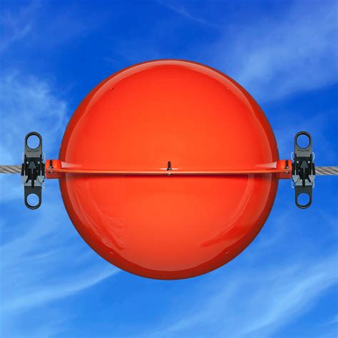 Power Line Safety Markers