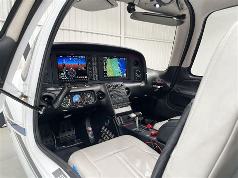 Cirrus Sr20 G3 Cockpit