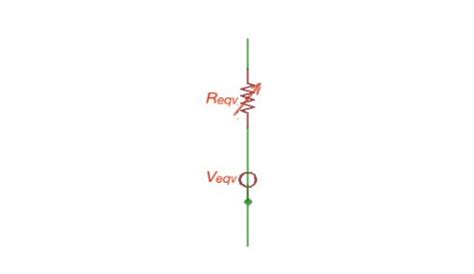 non linear dc electric circuits
