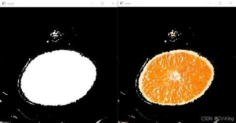 从零开始学cv 4：图像roi提取 opencv roi csdn博客
