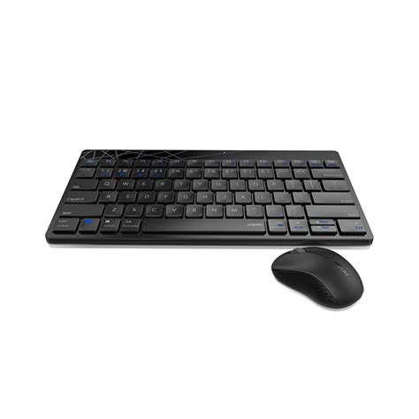 Rapoo 8000m Multi Mode Keyboard And Mouse Combo Price In Bangladesh