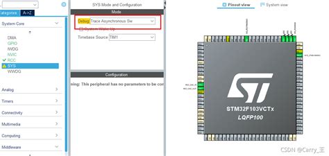 【stm32cubeide的那些事】第七章：stm32cubeide工程下的freertos配置carry王的博客 Csdn博客