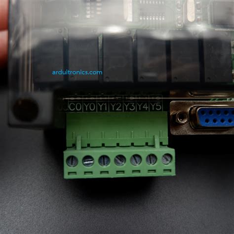 Plc Fx1n 14mr With Housing Arduino Raspberry Pi Nodemcu Iot Nvidia Lora Ai Machine