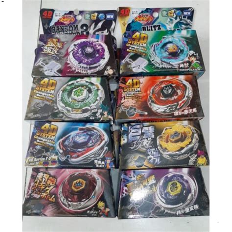 Infinity War Spinner Bey Blade Spinner Shopee Philippines