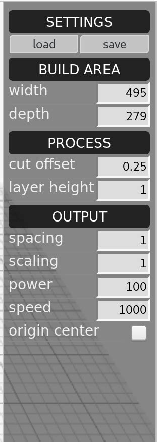 Laser Cutter Slicer Fails On OnShape Integration Issue GridSpace Grid Apps GitHub