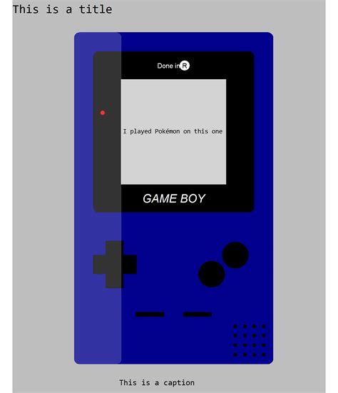 GitHub ToebR Ggameboy A Package To Plot And Save Customly Colored Gameboy Pictures Based On