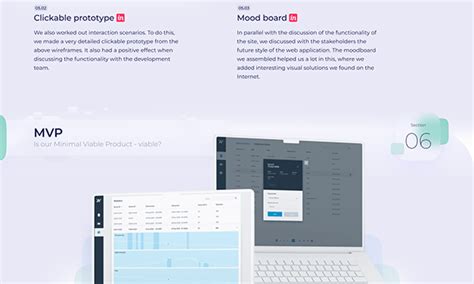 UX UI IoT Case Study Behance