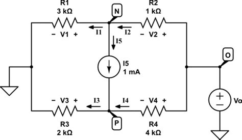 Operational Amplifier How To Calculate Voltages In Op Circuits Electrical Engineering