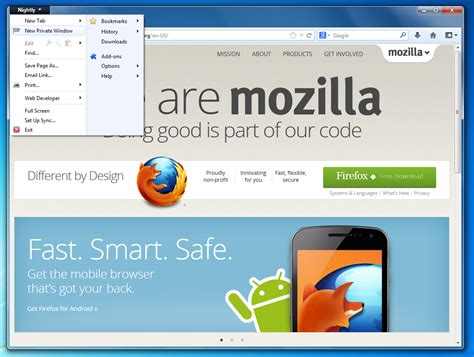 firefox gets an all new private browsing mode pcworld
