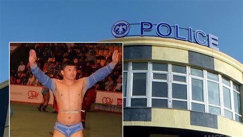 Хурц арслан М Адьяахүүг зодоон хүчингийн хэргээр шалгаж байна